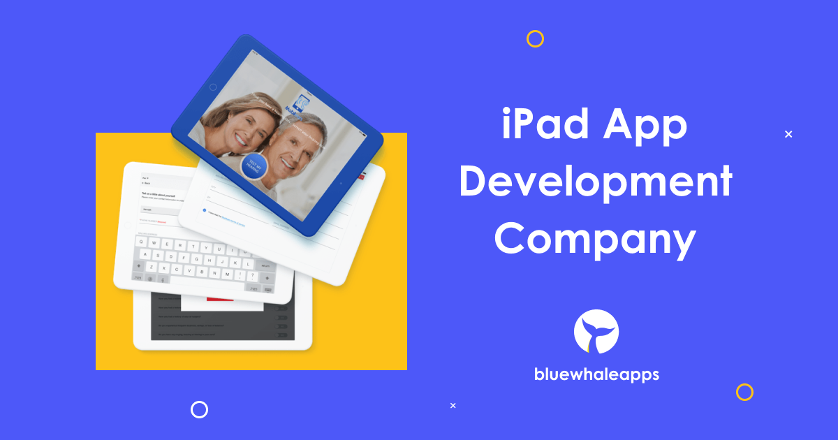 iPad App Development Company | Top iPad App Developers