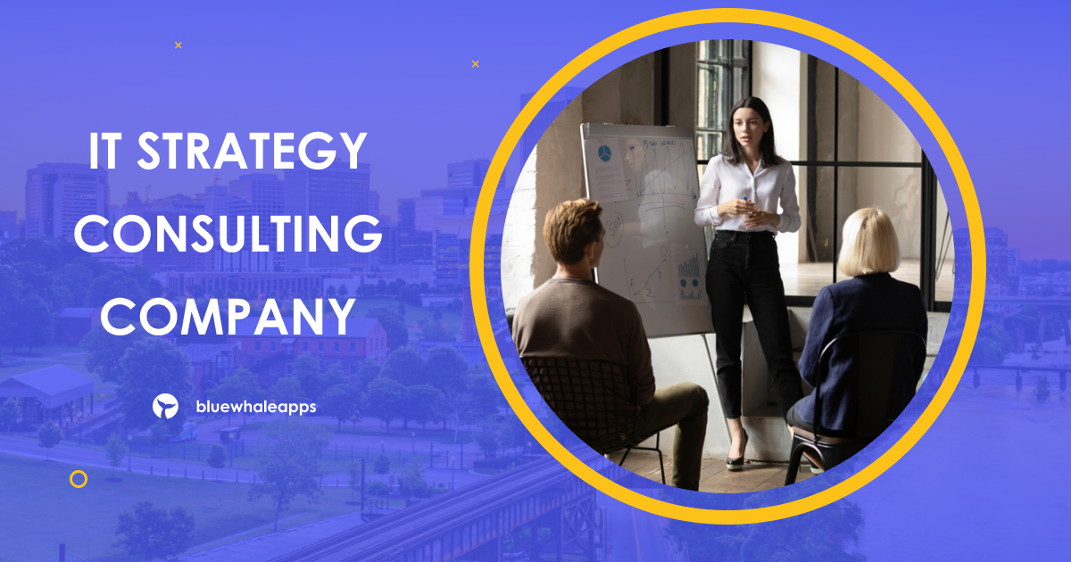 IT Consulting Services | It Strategy Consulting Company