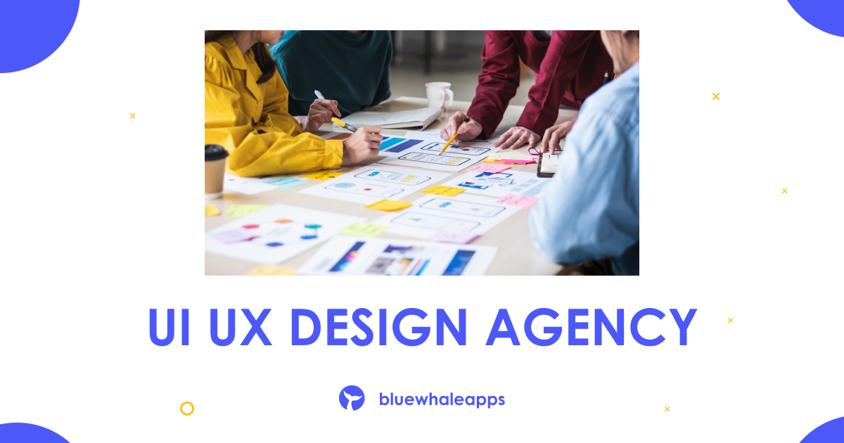 UI UX Design Company | A Dedicated UI UX Design Agency