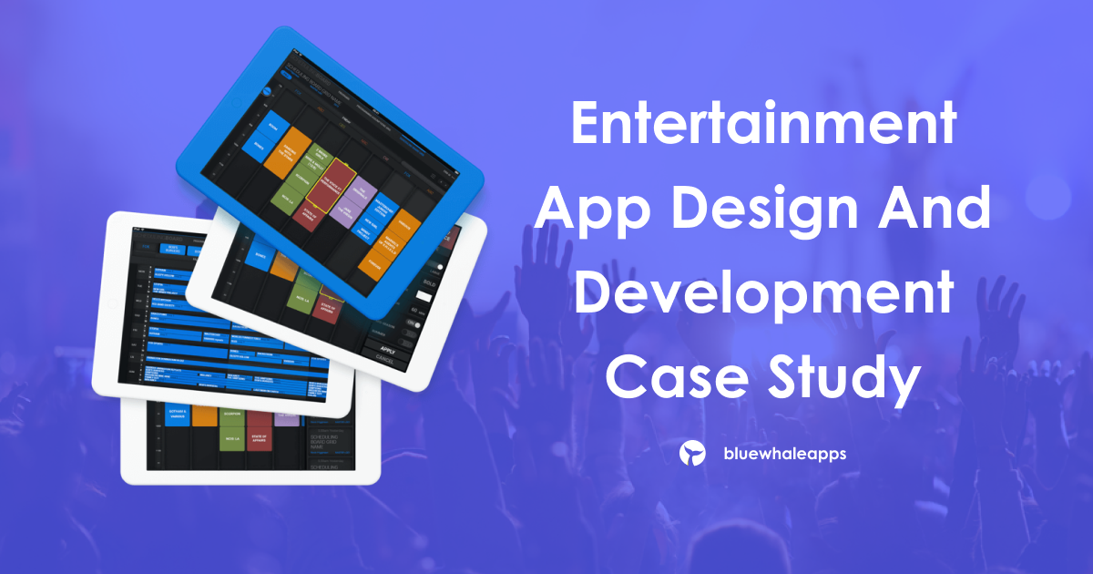Entertainment App Design and Development Case Study | Fox