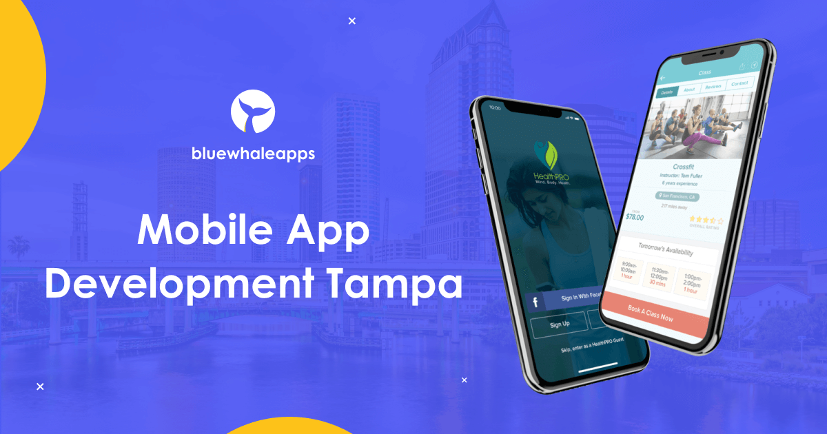 Mobile App Development Company Tampa | App Developers Tampa