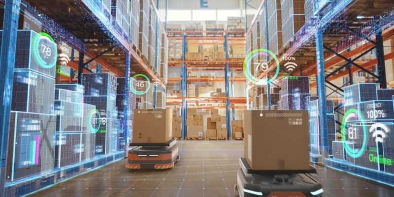 Top Trends in Supply Chain & Logistics Technology