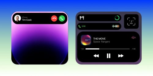 5 Creative Ways to Use Dynamic Island iOS