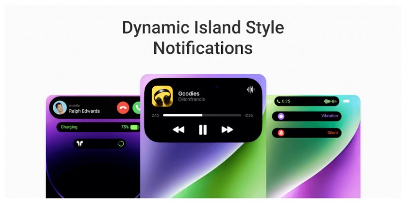 5 Creative Ways to Use Dynamic Island iOS