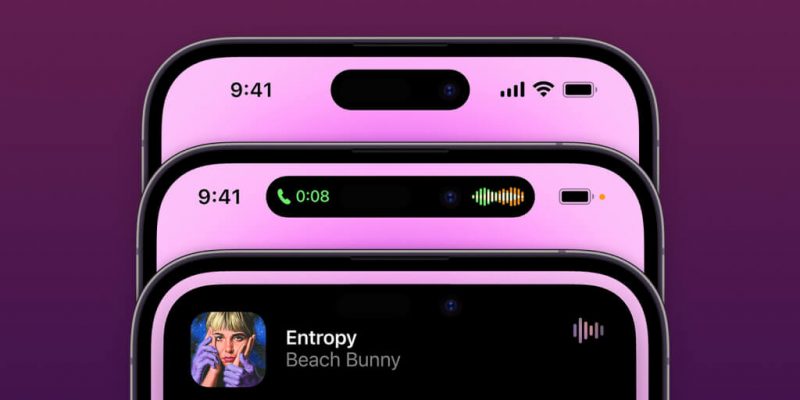 5 Creative Ways to Use Dynamic Island iOS