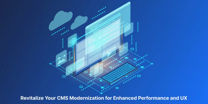 Revolutionize Your Online Presence: Guide to Modernizing Your Large ...