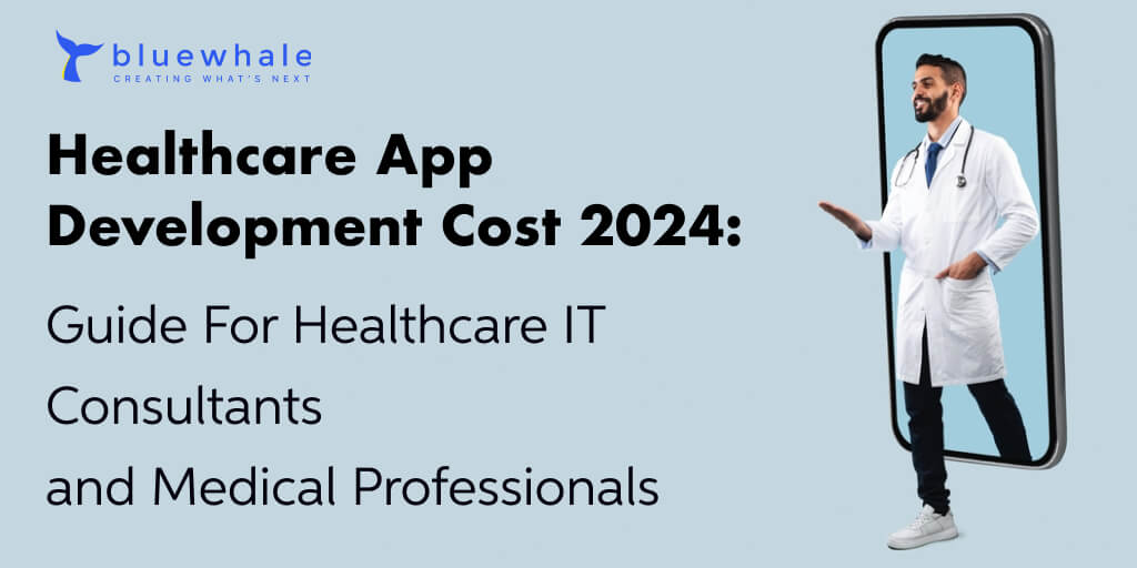 Healthcare App Dev Costs 2024: Guide for IT Consultants & Medical Pros